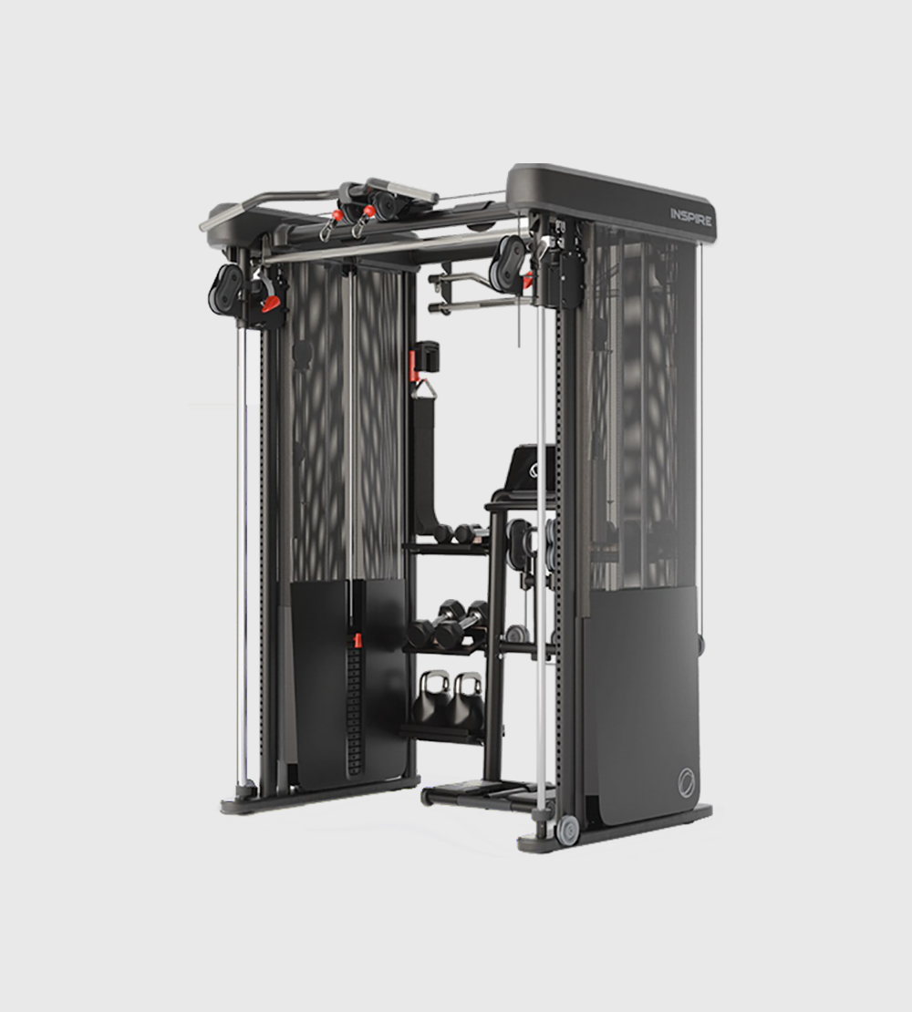 Многофункциональный силовой комплекс Inspire FT2 PRO Functional Trainer ...